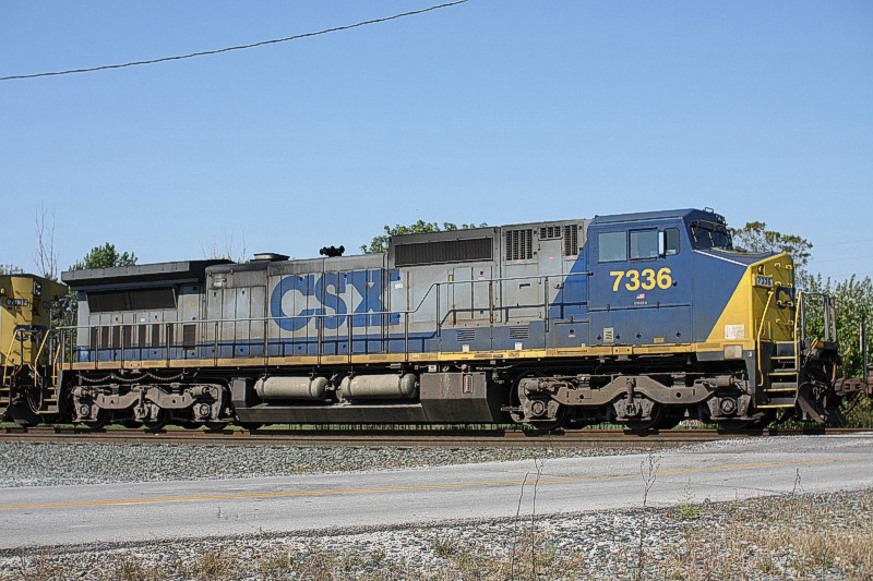 CSX 7336